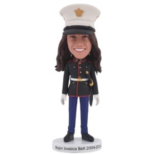 Custom Marine bobbleheads - Bbobbler