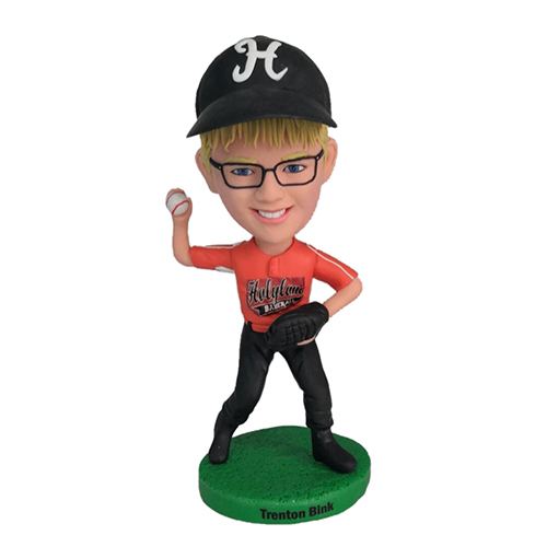 Baseball Bobbleheads, Bobbleheads for Baseball Player - Bbobbler