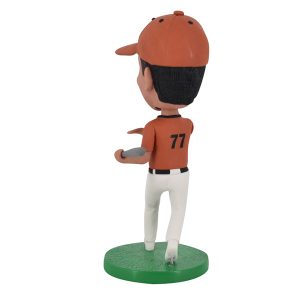 Baseball Bobblehead Customize Your Own Team - Bbobbler