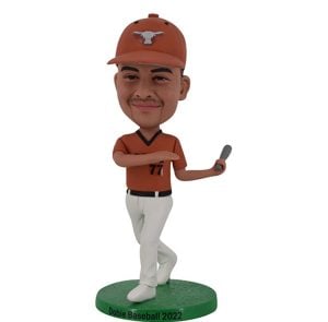 Baseball Bobblehead Customize Your Own Team - Bbobbler