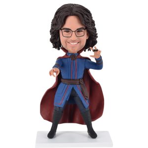 Custom Dr. Strange bobbleheads - Bbobbler
