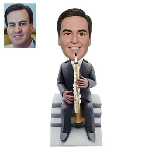 Custom Music Bobbleheads, Create Your Own Bobblehead - Bbobbler