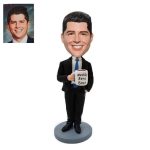 Boss's Day Custom Bobble Head- Bbobbler