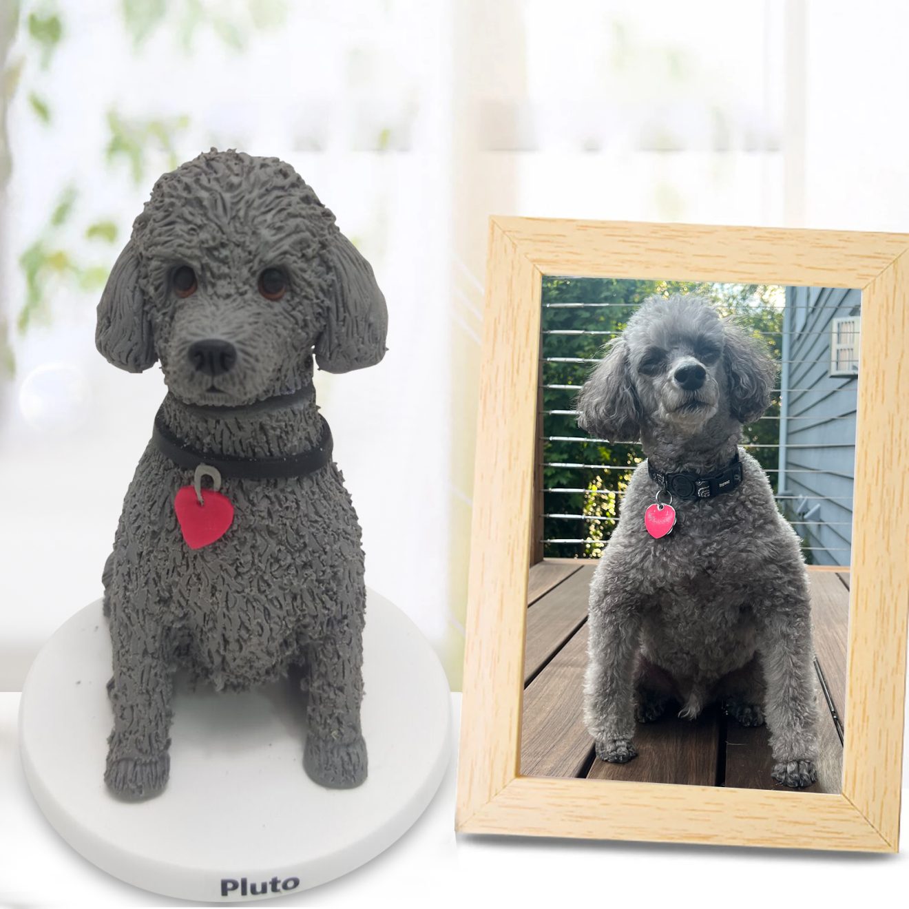 Dog Bobblehead Custom - Bbobbler
