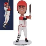 Design Your Own Baseball Bobblehead - Bbobbler