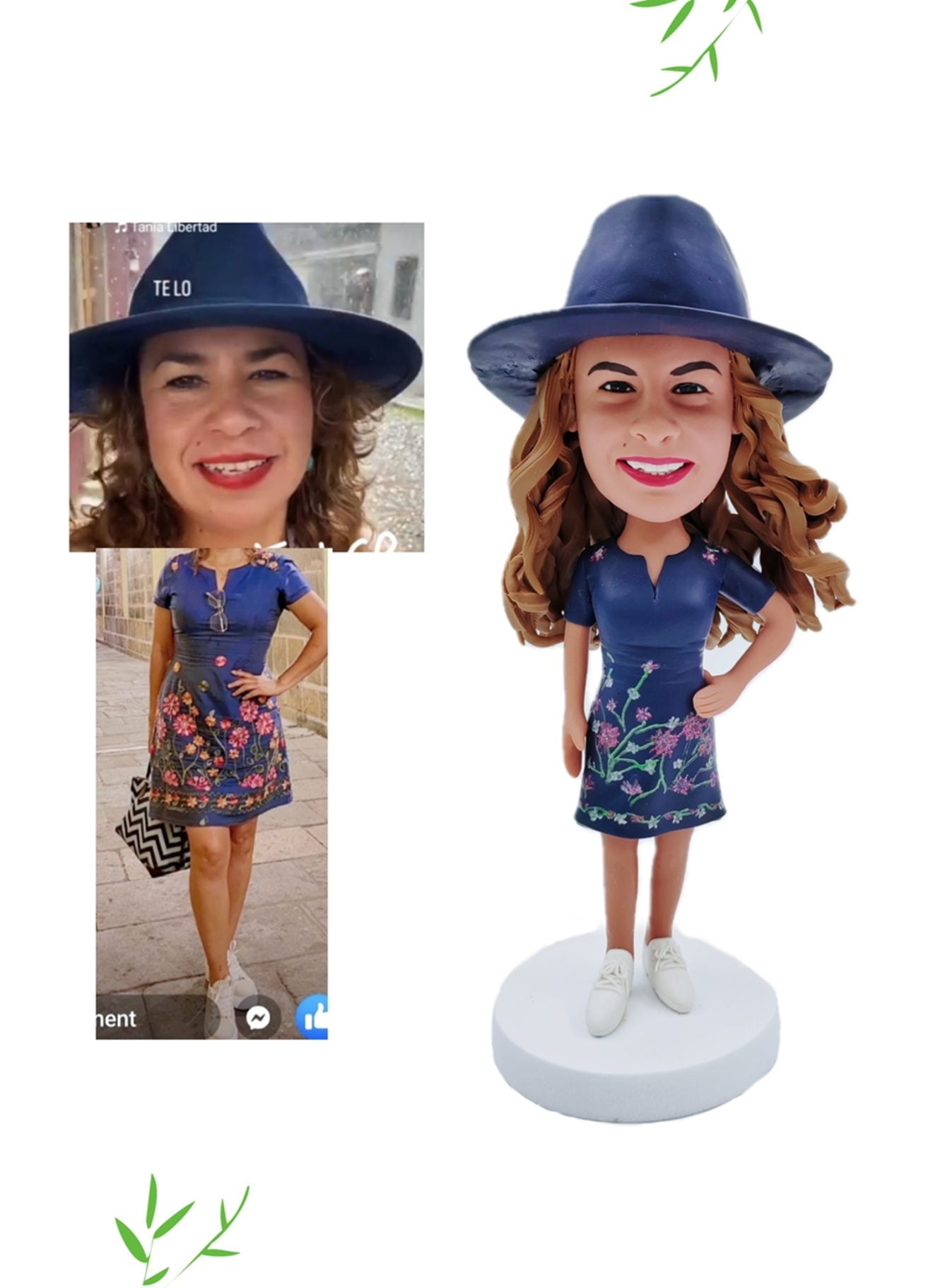Make Your Own Bobblehead - Bbobbler