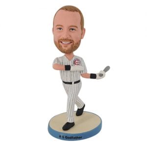 Baseball Bobbleheads, Bobbleheads for Baseball Player - Bbobbler