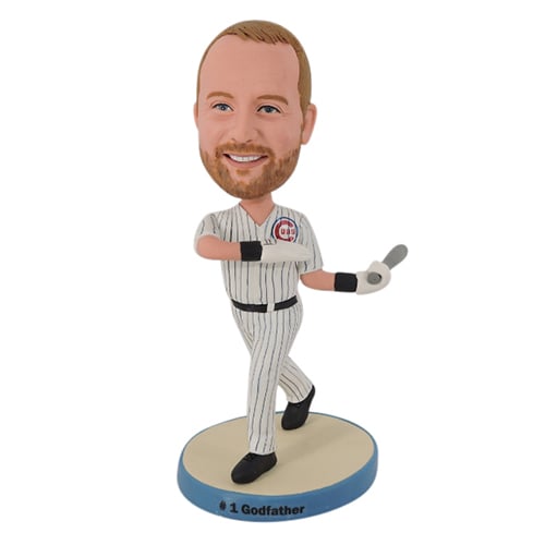 Coach Bobblehead, Bobble head Gift for Coach, ref - Bbobbler