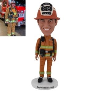 Custom Work Bobbleheads, Custom Office Bobblehead Dolls- Bbobbler