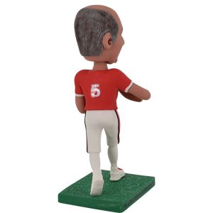 Custom Bobble Head Nebraska huskers football - Bbobbler
