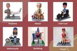 Make Your Own Bobblehead - Bbobbler