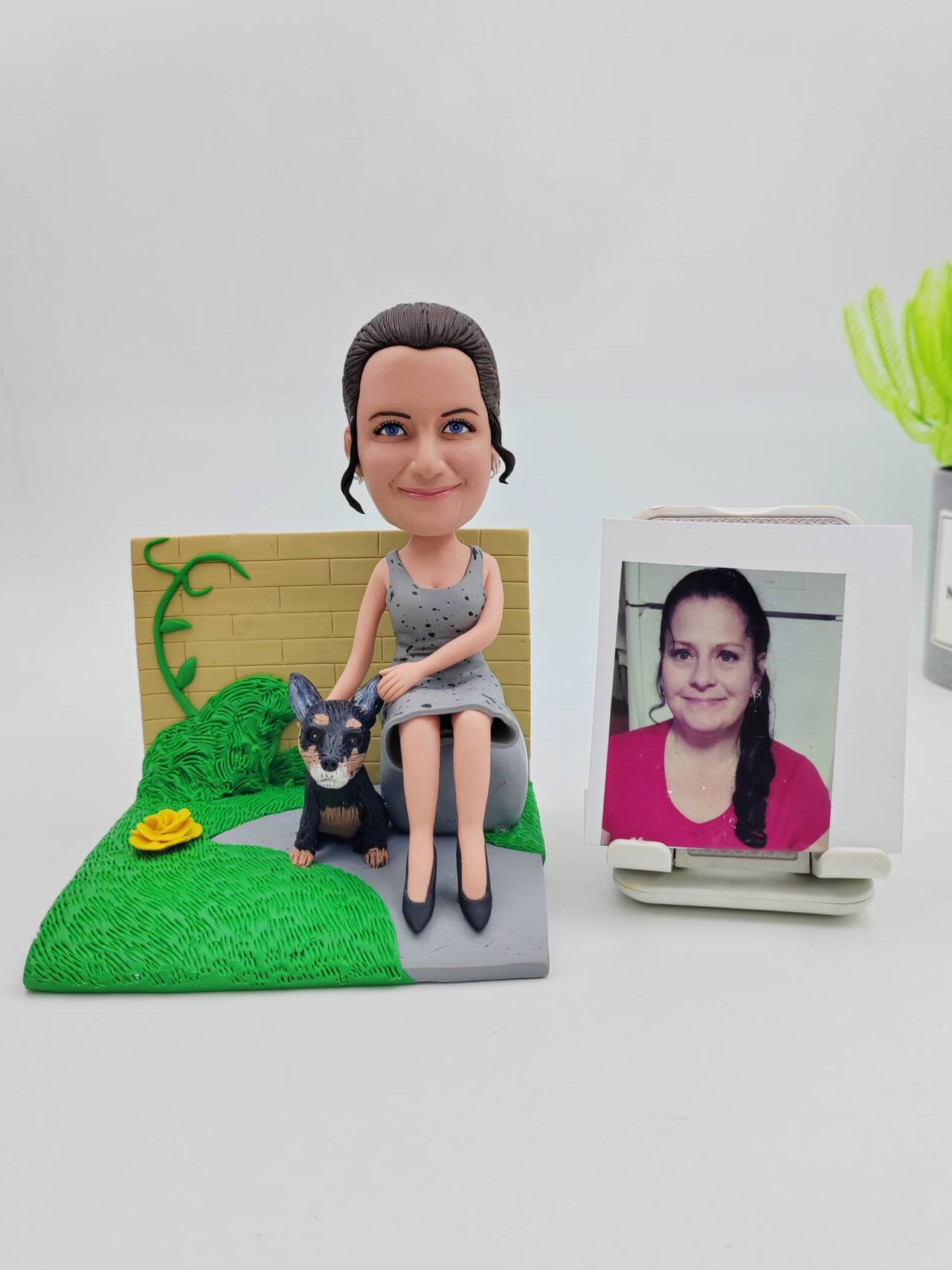 Custom Bobble Head Gift: The Best Gift for Your Wife on Special ...