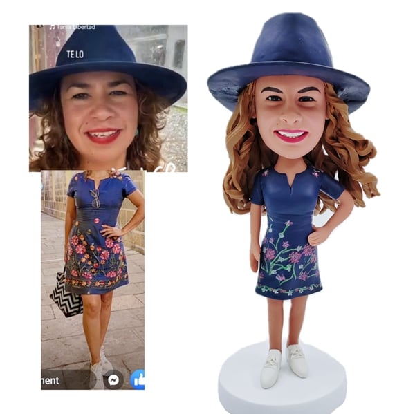 10 best personalised bobble head dolls - Bbobbler