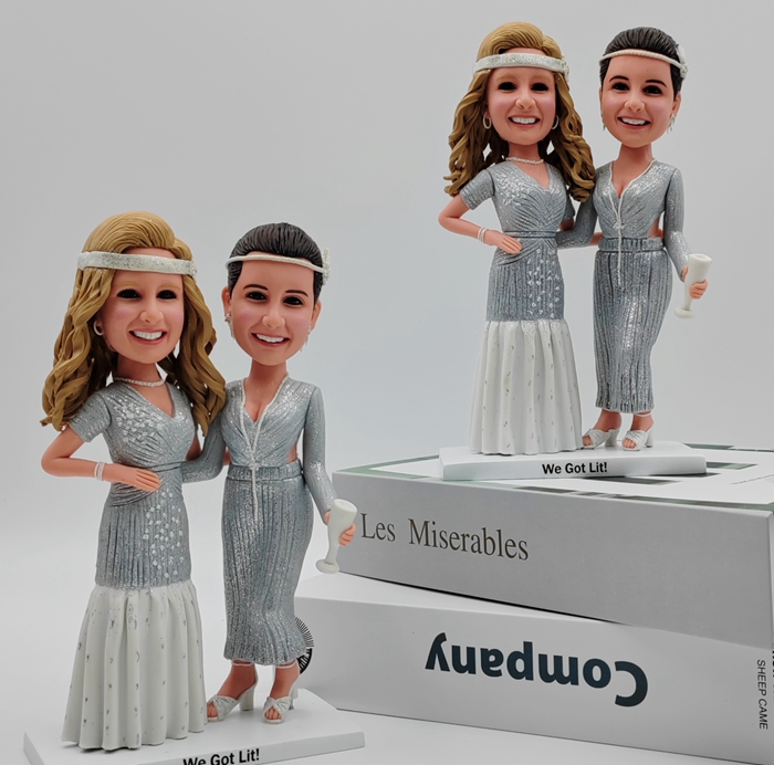 9 Bobble Head Ideas for Car Dashboard: Creative and Fun Designs for ...