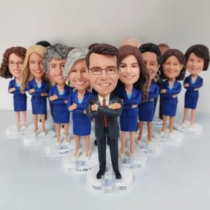 7 Best Custom Bobblehead Companies in the USA 2024 - Bbobbler