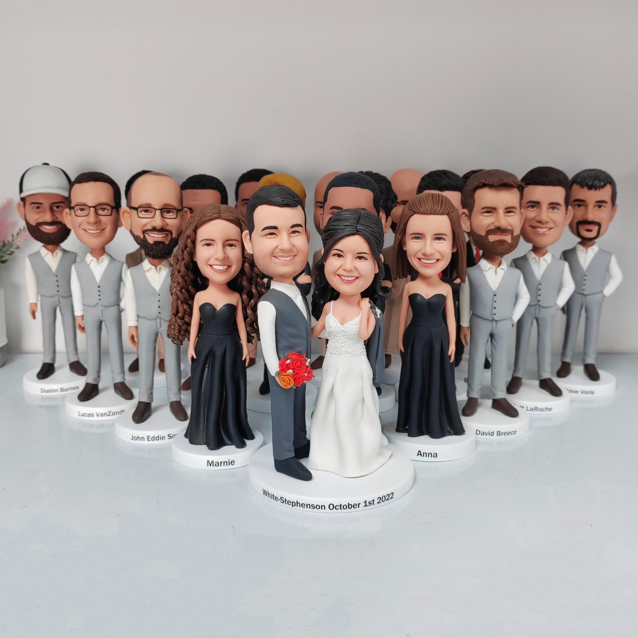 Bobbleheads wholesale bulk for same person over 50 - Bbobbler