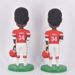 Football Custom Bobble Head Design Like any team - Bbobbler