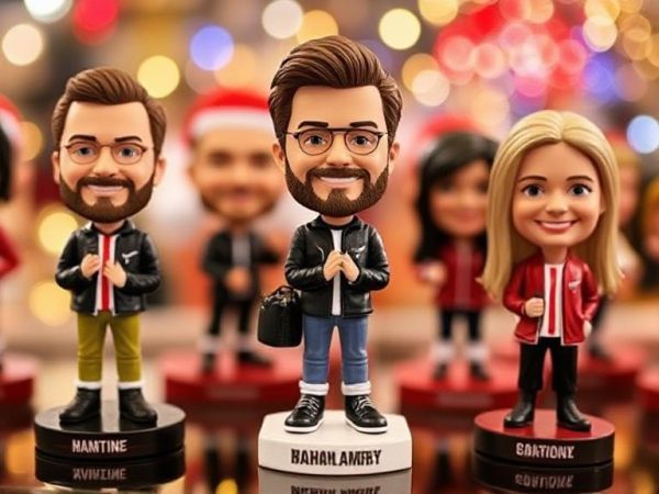 10+ Bobble Head Ideas for Black Friday 2025 - Bbobbler