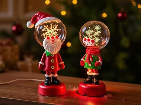 12+ Christmas Solar Bobble Head Ideas for 2025 - Bbobbler