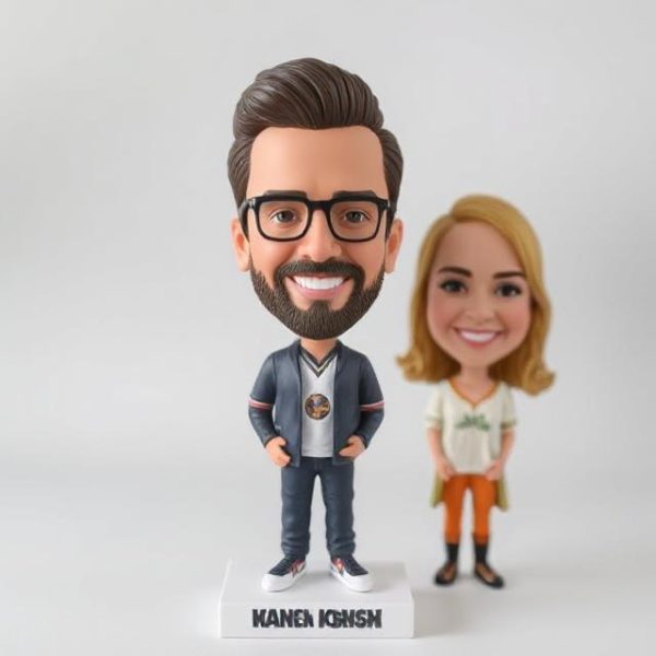 How Much Does It Cost to Make a Custom Bobblehead? - Bbobbler