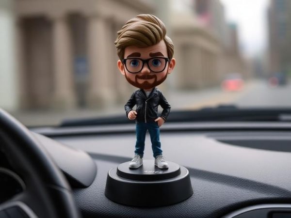 9+ Best Bobble Head for Dashboard Ideas to Personalize Your Ride in ...