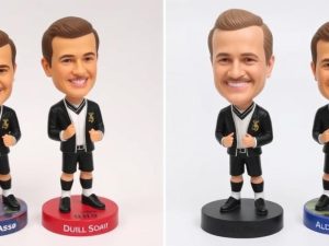 Top 10 most expensive bobbleheads 2026 - Bbobbler