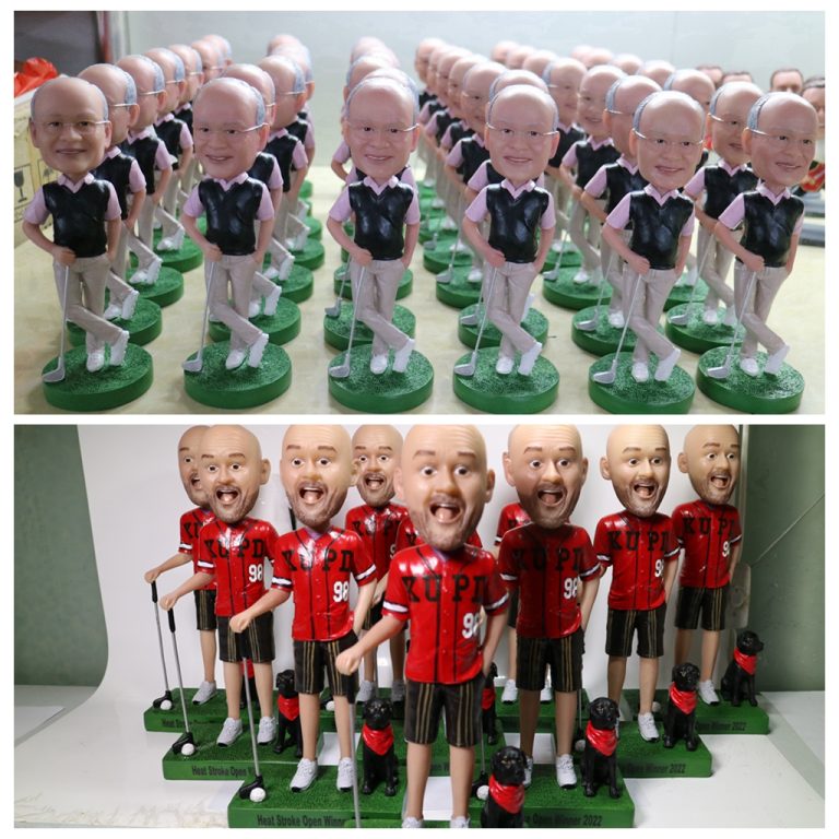 Top 8 Custom Bobbleheads in India for 2026 - Bbobbler